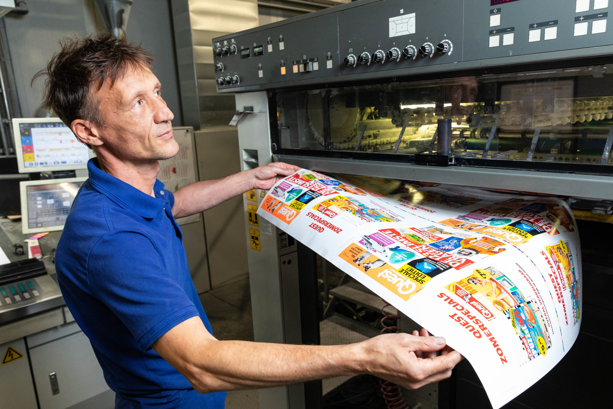Sheet fed Offset 70 100 Sheet fed Offset Presses Senefelder Misset sheet-fed-offset-70-100-sheet-fed-offset-presses-senefelder-misset